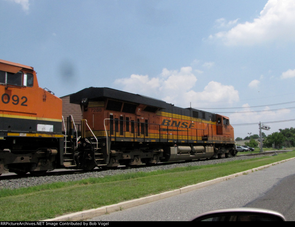 BNSF 7288